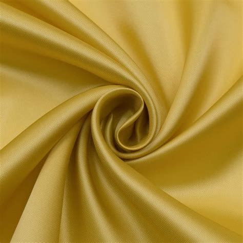 Подкладка вискозная, сумрачно-желтый (013315)