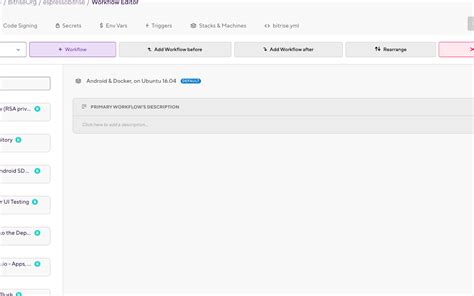 How To Migrate Your Android App From Jenkins To Bitrise — A Step By