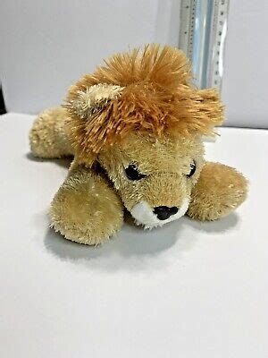 2017 Aurora Plush Stuffed 7 Lion Small Soft Huggable Ebay