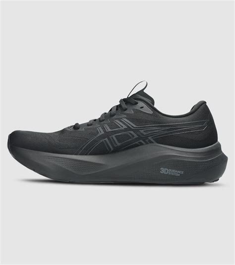 Asics Gt 2000 14 4e X Wide Black Graphite Grey The Athletes Foot