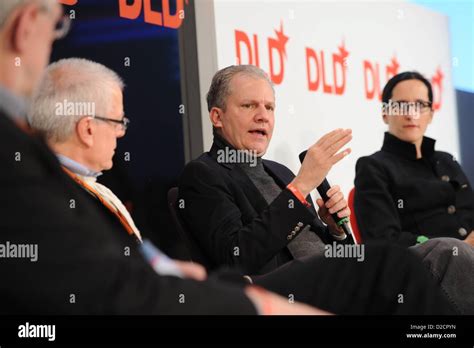 Munichgermany January 20 Arthur Sulzberger Jr Ny Times M Speak