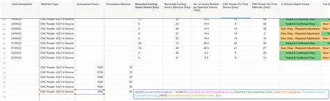 Finding The Last Highest Value And Subtracting From Row Value