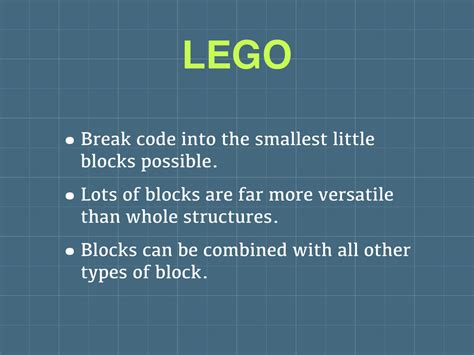 Architecting Scalable Css Speaker Deck