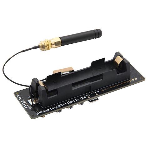 t beam v1 1 esp32 lora modul lorawan long range 433mhz 868mhz 915mhz