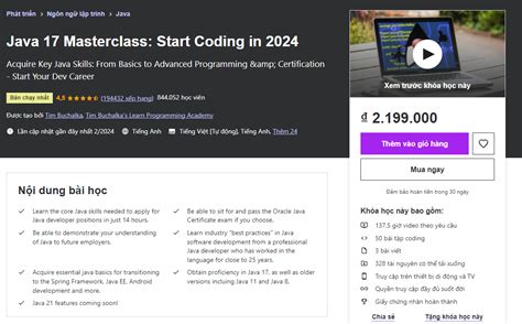 Share Java 17 Masterclass Start Coding In 2024