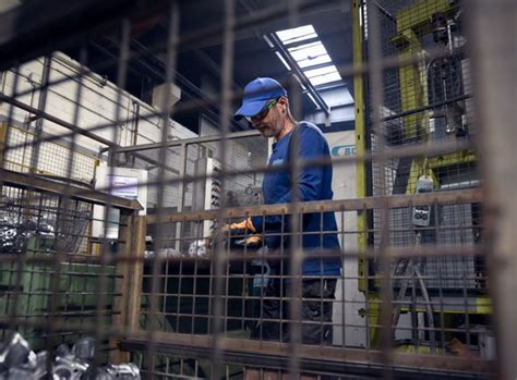 High Pressure Casting At Rg Castings Group Rg Castings Group