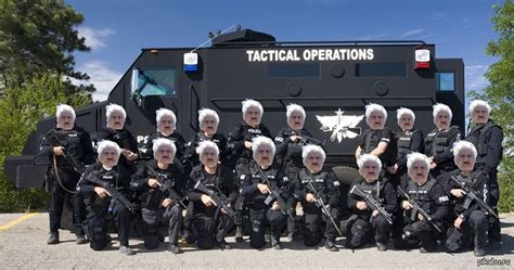 SWAT? wat, SWAT