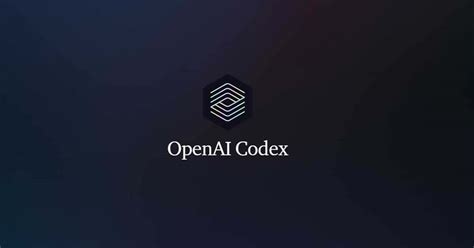 Codex Openai Cosè E Come Sviluppa Codice In Automatico Ai4business