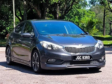 Kia Cerato K3 Price In Malaysia Reviews Specs And 2024 Promotions