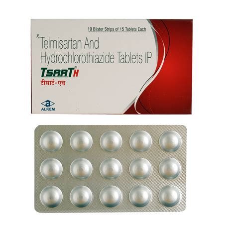 Buy Tsart H 15 Tablets Online At Best Prices Wellness Forever