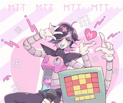 Undertale Hd Mettaton Ex Undertale Hd Wallpaper Rare Gallery
