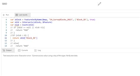 Solved Trying To Populate Fields By Intersect From Anoth Esri
