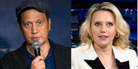 Rob Schneider Says Snl Was Over After This Kate Mckinnon Moment