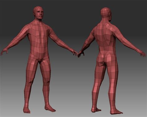 Figure Study Nudity ZBrushCentral