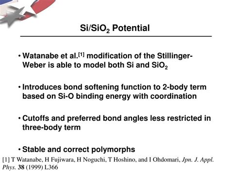 Ppt Dislocation Interface Interactions In Silicon Powerpoint Presentation Id 2072104