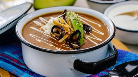 Receta De Sopa Tarasca Estilo Michoacán ¡platillo Típico