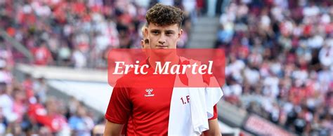 انالیز اریک مارتل؛ هافبک تنومند بز های المان طرفداری