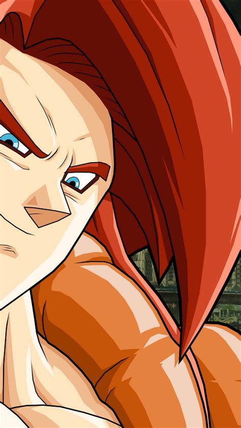 Goku Ssj4 Wallpapers