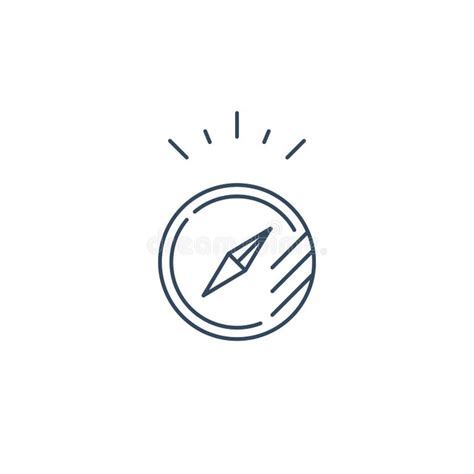 Management Compass Stock Illustrations 2514 Management Compass Stock