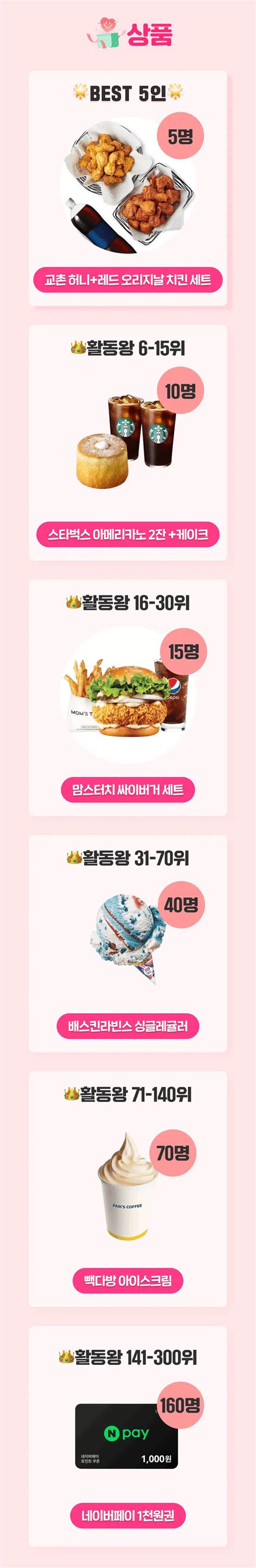 🍗교촌 치킨 세트 드려요 팬플러스 활동왕 12회차 오픈 ~9 18 팬플러스 커뮤니티