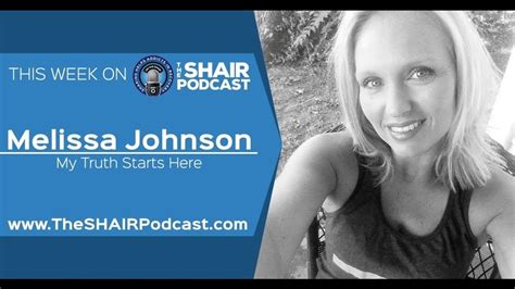 My Truth Starts Here With Melissa Johnson Youtube