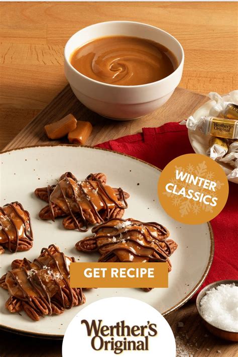 Werthers Original Recipes Recipe Recipes Christmas Baking