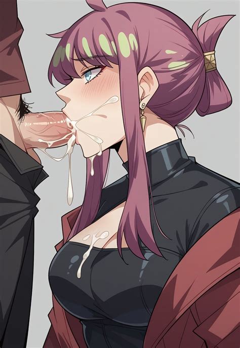 Rule 34 Ai Generated Blowjob Blowjob Only Blue Eyes Ceremon Vaughan Cum On Breasts Deep