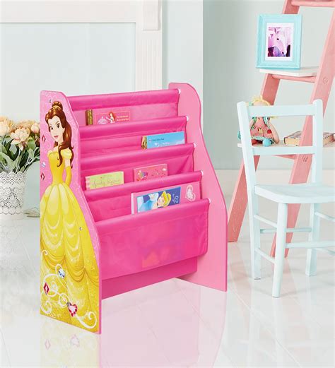 Buy Disney Princess Sling Bookcase In Multi Colour At 13 Off By Cot And Candy Pepperfry