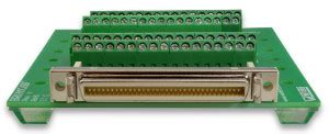 Mdr 68 Pin Breakout Board With Screw Terminals Winford Engineering