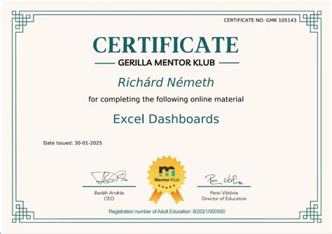 Excelskills Dashboards Datavisualization Continuouslearning