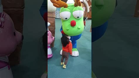 크롱과 뽀뽀 류연재 Youtube