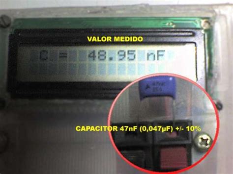 build an auto range lc meter with pic 16f84 microcontroller