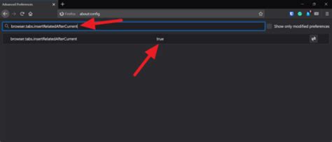 How To Make Firefox Open New Tabs As The Last Tab On The Right