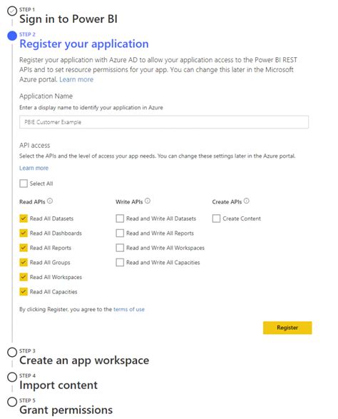 Using Power Bi Embedded In Apps And Websites Inovex Gmbh