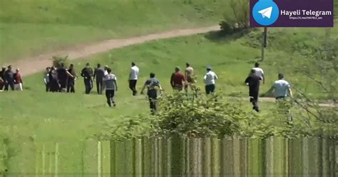 Քաղաքացիները վազում են դեպի Ոսկեպարի եկեղեցի՝ թույլ չտալու իրականացնել ականազերծման աշխատանքներ