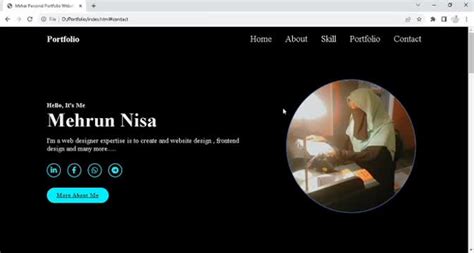 mehrun nisa on linkedin bharatintern internship webdevelopment