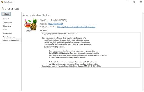 Translation Error · Issue 2961 · Handbrake Handbrake · Github