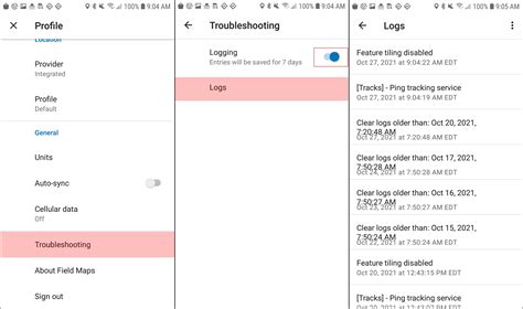 How To Export A Crash Log Logcat From An Android Device
