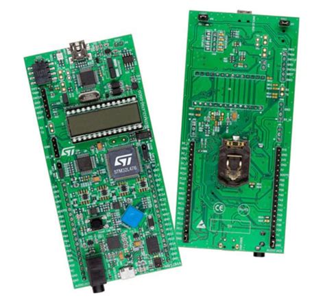 STM Discovery Boards STMicroelectronics Mouser