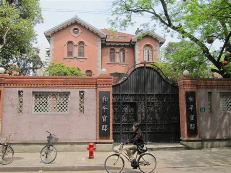 An Architecture Tour Of Shanghais Former French Concession Ferreting Out The Fun