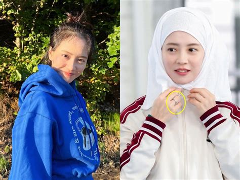 Diteka Sedang Bercinta Dek Cincin ‘couple Song Jihyo Beri Penjelasan Kimchidailymy