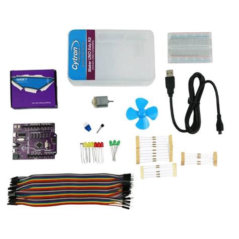 maker uno edu kit arduino compatible [kit maker uno edu] 디바이스마트
