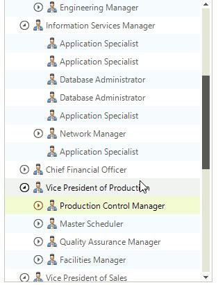 Kinetic Scrolling Radtreeview Telerik Ui For Winforms