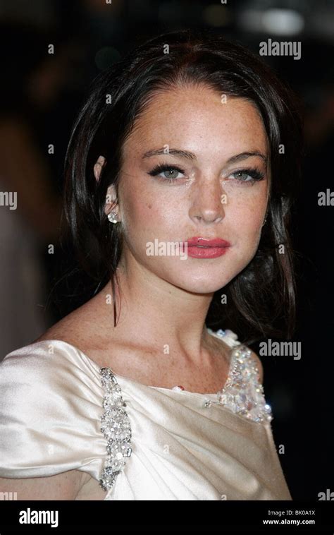 Lindsay Lohan Vanity Fair