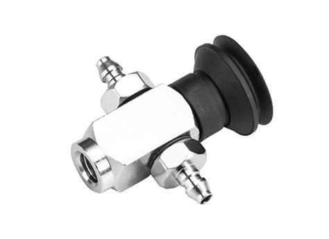 C ZP Series Accessories Mounting Parts Adapter Buffer Level Compensator Small Thin Short