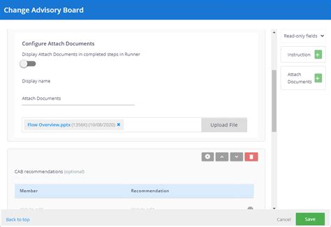 Creating A Process Map Flussos