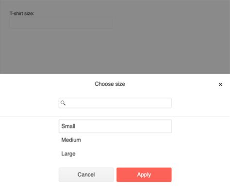 The Adaptive Rendering Dilemma Kendo Ui For Vue Dropdowns