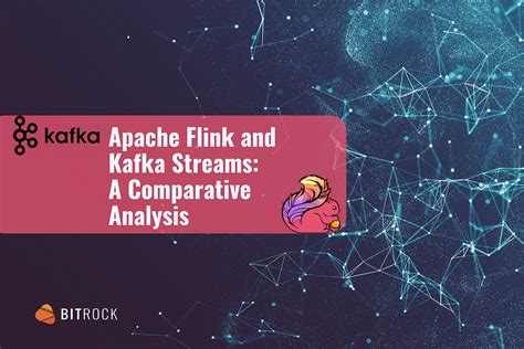 apache flink and kafka streams medium