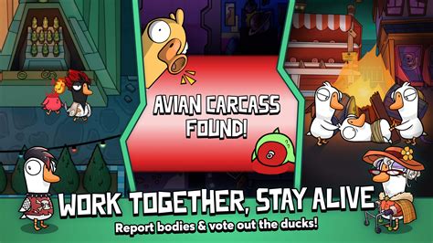 Goose Goose Duck Apk Download For Android Latest Version