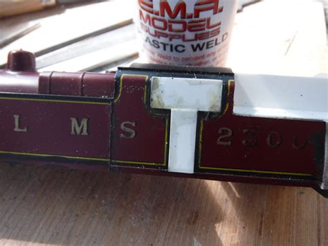 Ncc Wt Class From Hornby Lms Fowler Class 4 2 6 4 Tank Irish Models